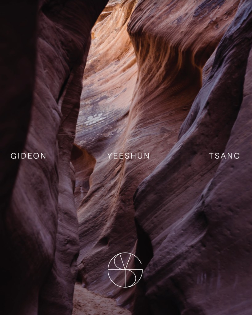 Gideon Yeeshun Tsang | Cody Haltom